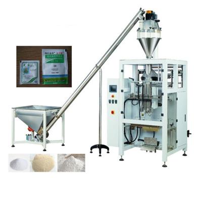 China Auger filler VFFS Whey pepper Chilli Spices Powder filling machine for sale