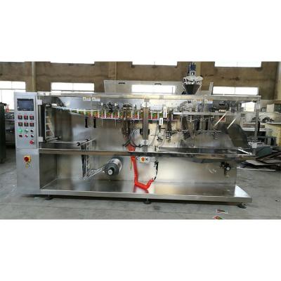 China Bag pouch Horizontal Masala powder packing filling machine for sale