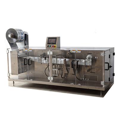 China Horizontal Masala/Custard/Seasoning/Basil/Caron powder filling machine for sale