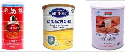China Can seamer Tin can sealer machine nitrogen vacuum sealer for sale