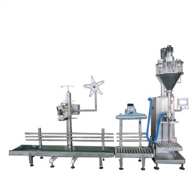 China Salt sugar packing machine maize flour packaging machine for sale