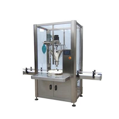 China Outstanding quality automatic milk protein powder filling machine for sale