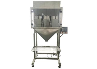 China Semi - automatic medicine particles wolfberry granule food seed packaging machine for sale