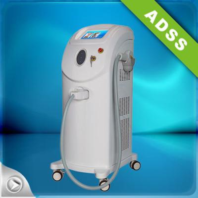 China 808nm diode laser permanent laser hair removal machine for sale