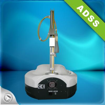 China 1550nm laser Erbium glass fractional laser skin resurfacing equipment for sale