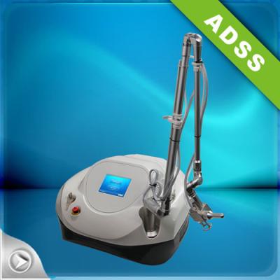 China Professional Portable  skin resurfacing skin renewing Fractional CO2 Laser for sale