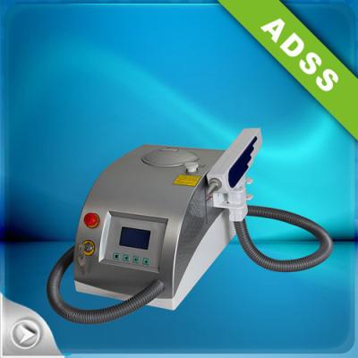 China High quality nd yag laser tattoo removal beauty equipment for pigment removal for sale