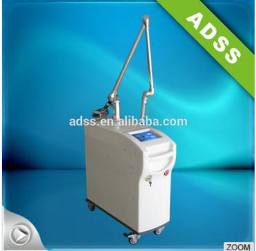 China professional laser tattoo removal and age spot removal machine Model: FG 2010 for sale