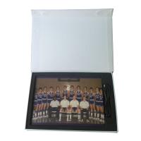 China Customized Printing Video Presentation Box Economical  For Promotion for sale
