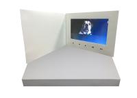 China Customized Printing Video Presentation Box Economical  For Promotion for sale