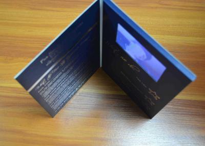 Китай Телевизор в карточках, видео брошюры видео визитные карточки, LCD брошюры продается