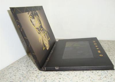 中国 広告 招待状 紙 ビデオ 工芸品 10インチ ビデオ 挨拶 ブローシャー カード 販売のため