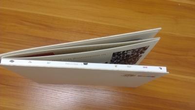 China FERRERO Promotional 2.4''  LCD screen advertising business video cards, many style video brochure for sale