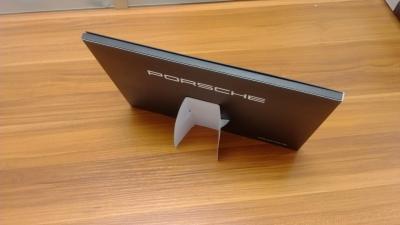 중국 4.3인치 맞춤형 LCD 비디오 브로셔 카드 내장 128MB, 재충전 배터리, 스피커 판매용