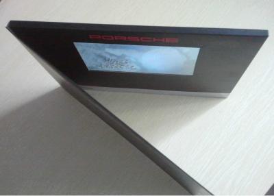 China 4.3 inch TFT lcd greeting video screen greeting cards for advertisement for sale