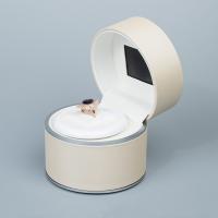 China Portable Lcd Ring Box Convenient For Wedding 2.4 Inch TFT Screen for sale