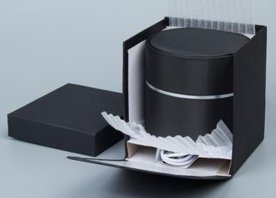 Cina Scatola di ring LCD di lusso decorativa Scatola di presentazione video con controllo della luce a LED in vendita