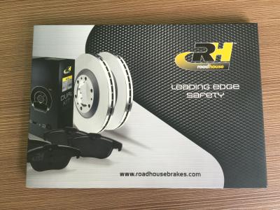 China 2017 Innovative marketing & communication solutions 7inch screen Lcd video brochure video business card for sale