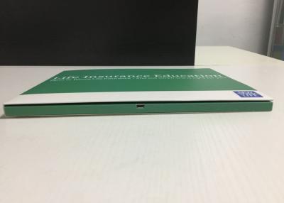 Cina Creative Video Card Mailer HD Pubblicità per l'educazione assicurativa in vendita