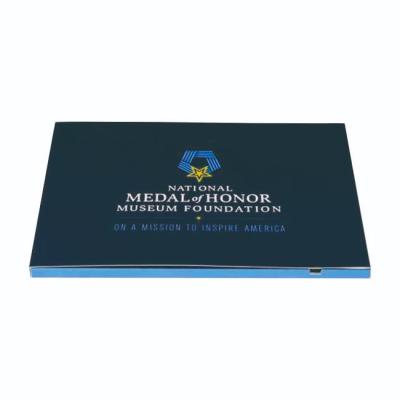 中国 高解像度Lcdスクリーンビデオブローチャー 7インチ カスタムブランド 販売のため