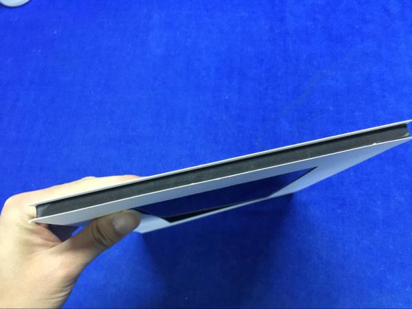 Paper Card TFT Screen Personalized Video Greeting Cards Video Marketing Mailer