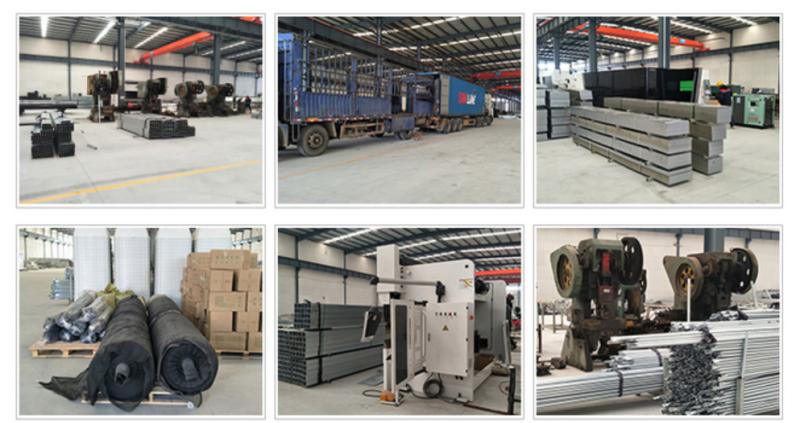 Fornitore cinese verificato - Shandong Lisent Agricultural Technology Co., Ltd.