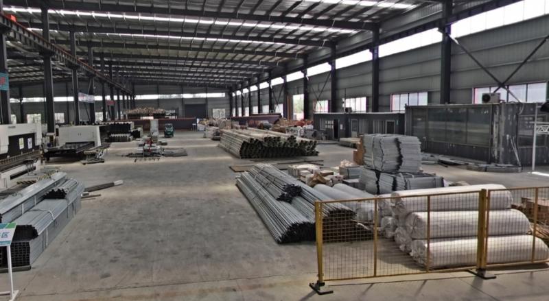 Fornitore cinese verificato - Shandong Lisent Agricultural Technology Co., Ltd.