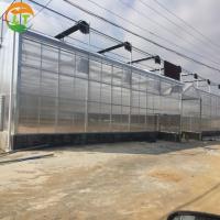 Quality Agriculture Polycarbonate Greenhouse for sale