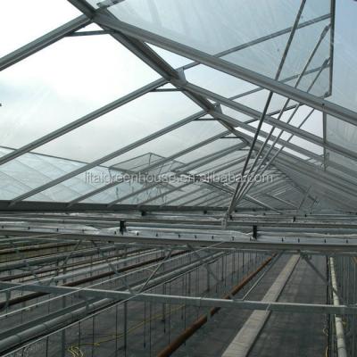 Cina Motore di ingranaggi per serre agricole multi-span sistema di ombra e ventilazione in vendita
