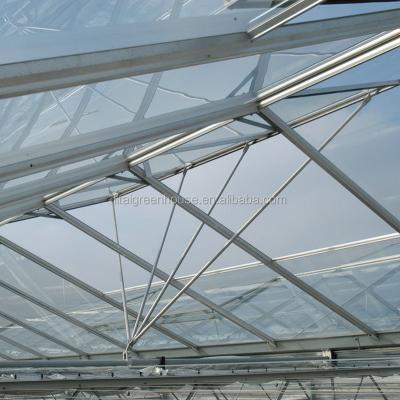 Cina Motore di ingranaggi per serre agricole multi-span sistema di ombra e ventilazione in vendita