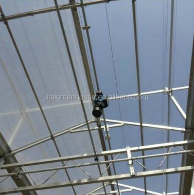 Cina Motore di ingranaggi per serre agricole multi-span sistema di ombra e ventilazione in vendita