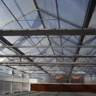 Cina Motore di ingranaggi per serre agricole multi-span sistema di ombra e ventilazione in vendita