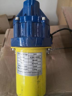 Cina Motore elettrico a pellicola a rotoli per serre a pellicola multi-span 2,4 kg in vendita