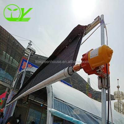 Cina Motore elettrico a pellicola a rotoli per serre a pellicola multi-span 2,4 kg in vendita
