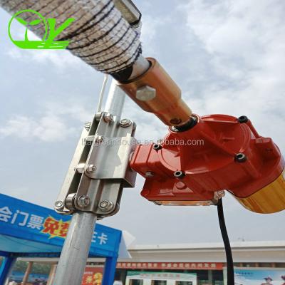Cina Motore elettrico a pellicola a rotoli per serre a pellicola multi-span 2,4 kg in vendita