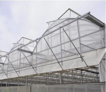 Cina Kit di serre neri motore di riduttore per ventilazione con materiale di copertura in vetro in vendita