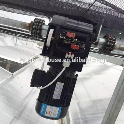 Cina Potente 550W/750W Pull Curtain Motor con 380V/220V Voltage in vendita