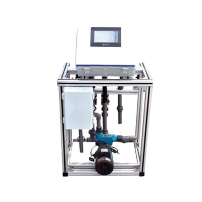 Cina Macchina automatica integrata con acqua e fertilizzante per la trasformazione del compost organico miscelato in vendita