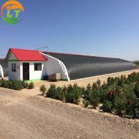 Quality Agricultural Solar Greenhouse for sale