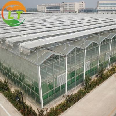 Cina Il sistema di serra e irrigazione di Litai la soluzione perfetta per l'agricoltura moderna in vendita