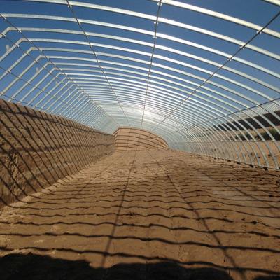 Cina Serre solari per la coltivazione di fiori e ortaggi progettate in modo efficiente in vendita