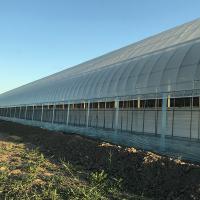 Quality Double Film Internal Insulation Greenhouse for sale