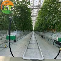 Quality Agricultural Glass Greenhouse for sale
