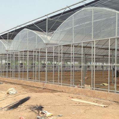 Cina Serra a pellicola agricola galvanizzata immersa a caldo in vendita