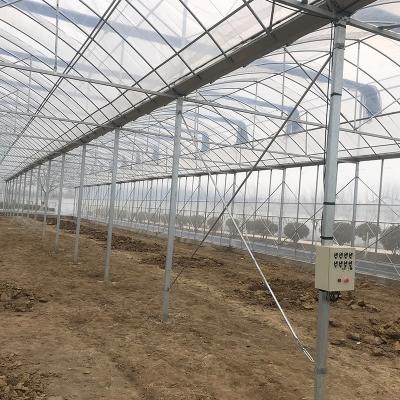 Cina Serra a pellicola agricola galvanizzata immersa a caldo in vendita
