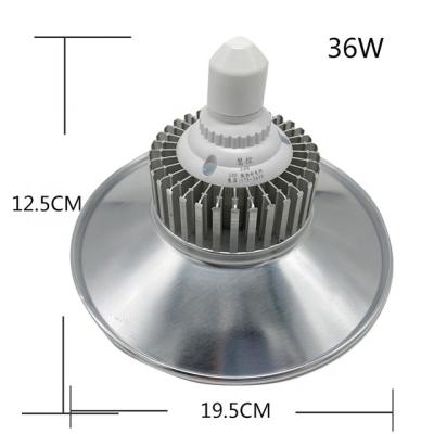 Cina Samsung LED tipo a spettro completo luce per la coltivazione in serra 36w 45w 50w E27 in vendita