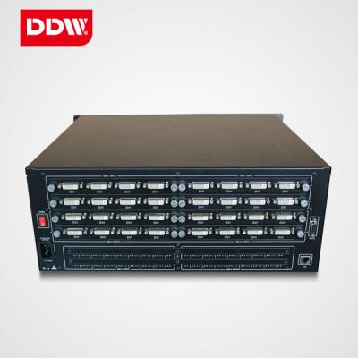 China DVI Video Wall Controller for video wall display HDMI DVI VGA AV YPBPR IP RS232 1920*1200 for sale