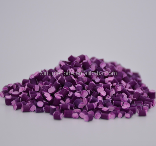 Plastic Functionality Filler PE Thermochromic Masterbatch