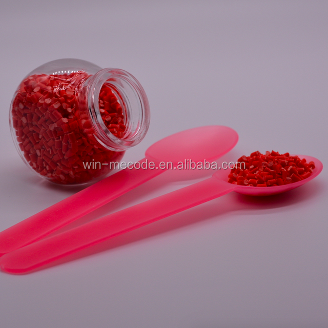Plastic Functionality Filler PE Thermochromic Masterbatch