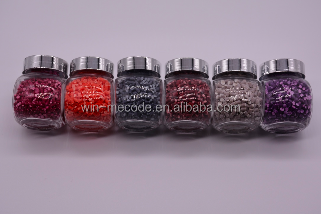 Blue Color Change to Color Plastic Injection PE Masterbatch Changing Color Masterbatch